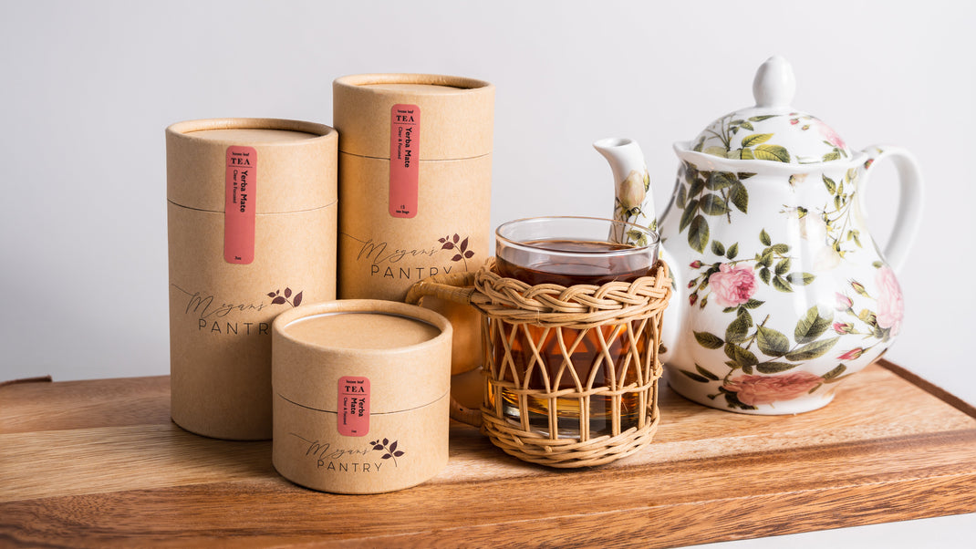 Artisan Tea Blends – Megan's Pantry